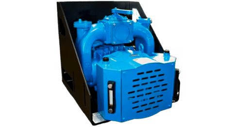 4", 6" & 8" RIV Brass Piston Valves-4 Bolt Flange x Flange - Moro USA