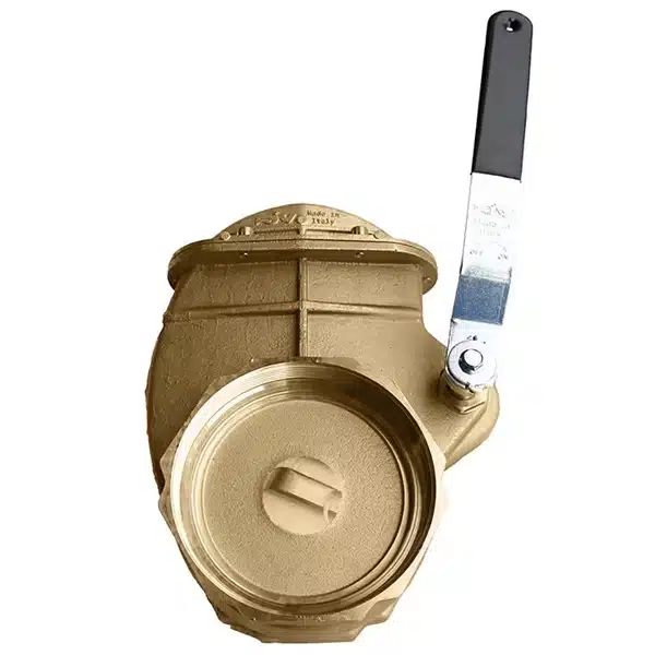 Lever Valves - Moro USA