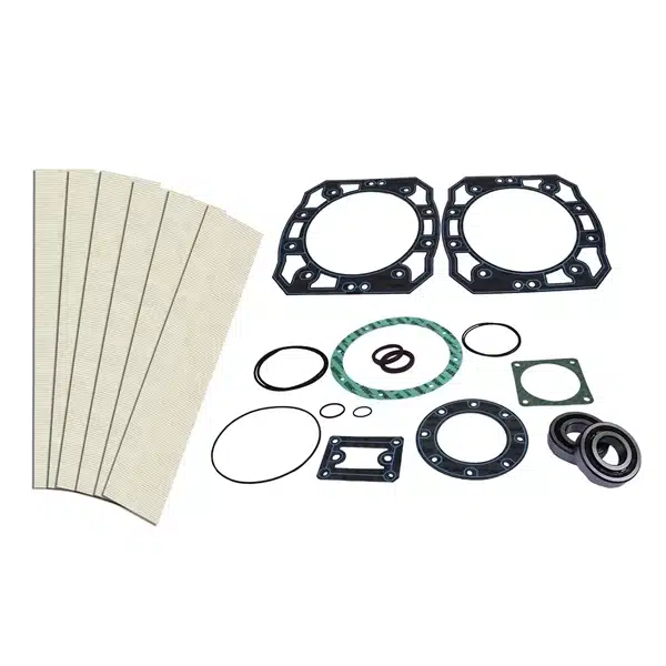 Vacuum Pump Parts - Moro USA