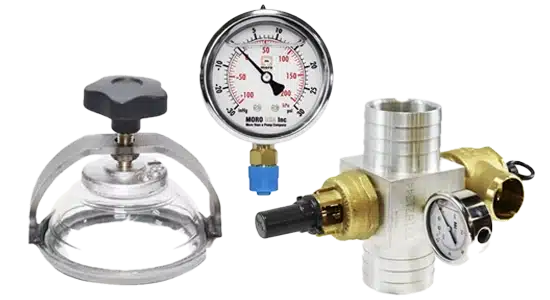 Parts and Accessories - Moro USA